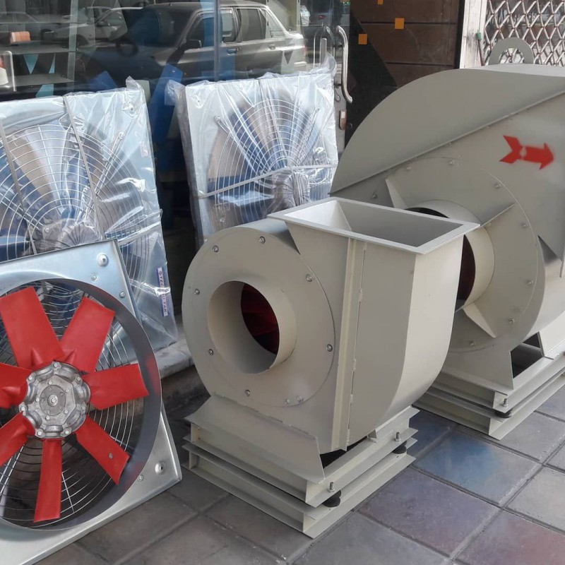 انواع اگزاست فن | قیمت اگزاست فن